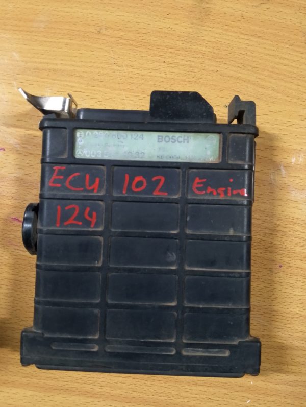 Engine Ecu m102 ,w124 – Jylets Mercedes Parts – #1 Mercedes Parts Shop